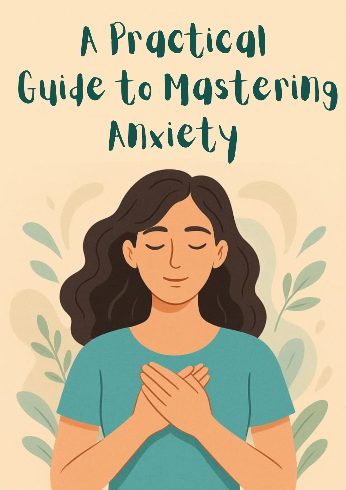 Transform Your Well-Being: A Practical Guide to Mastering Anxiety