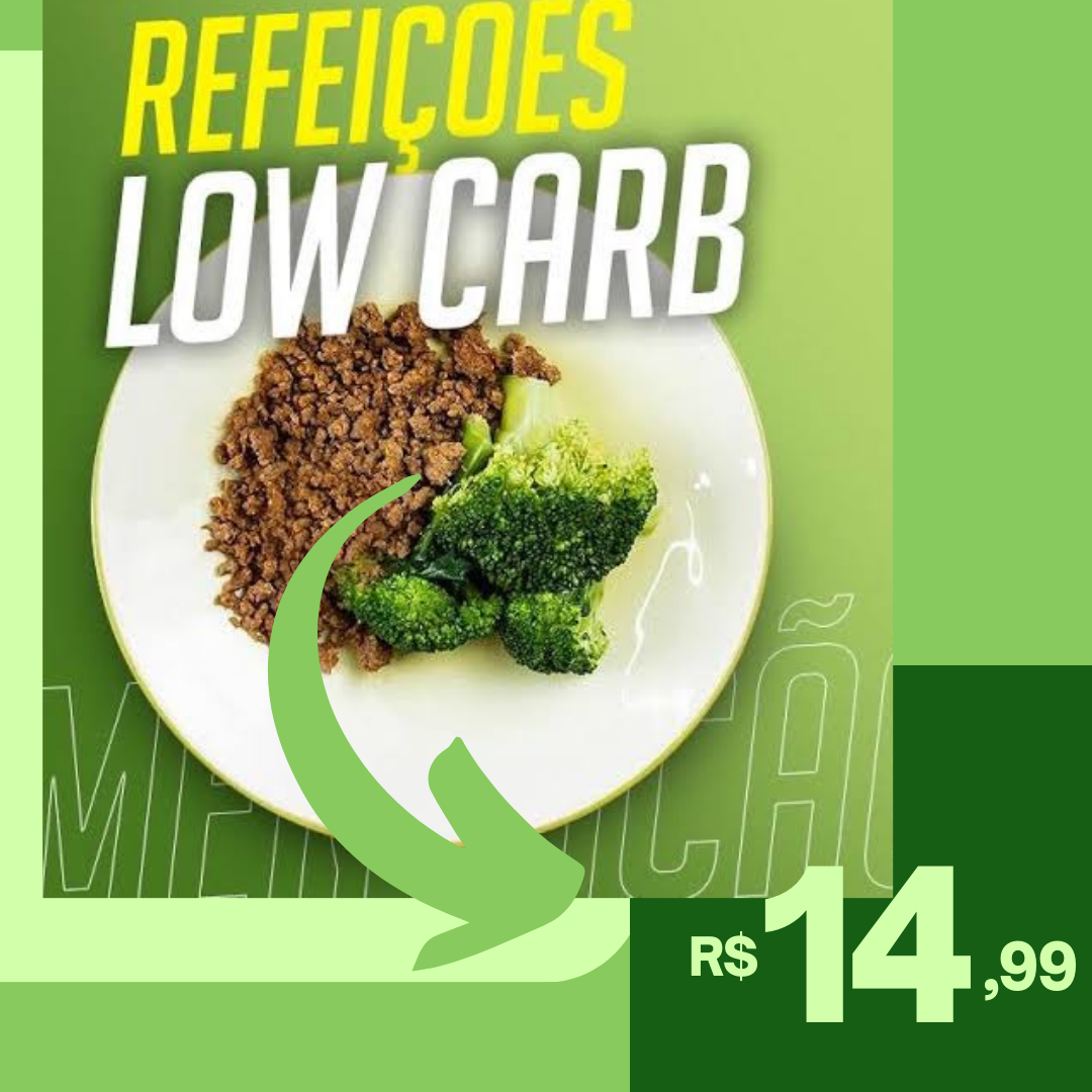 Receitas Low carb simples 😍