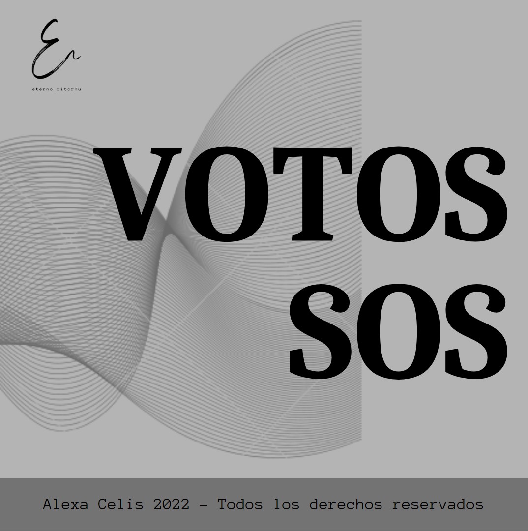 VOTOS SOS - Eterno Ritornu - Votos matrimoniales By Alexa Celis | H...