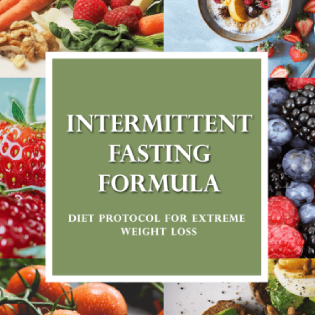 Intermittent Fasting Formula