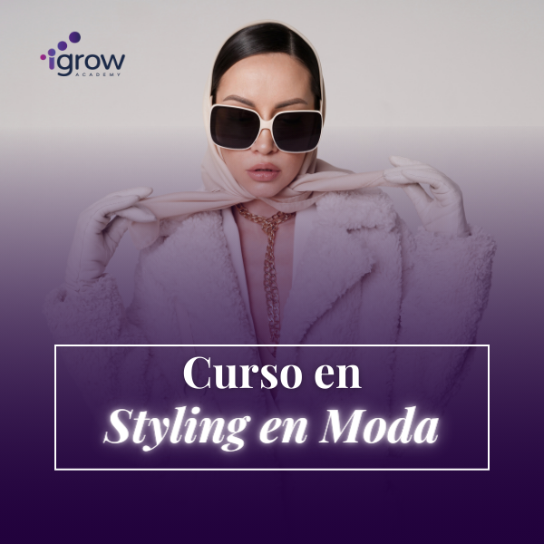 Curso Styling de Moda e Imagen