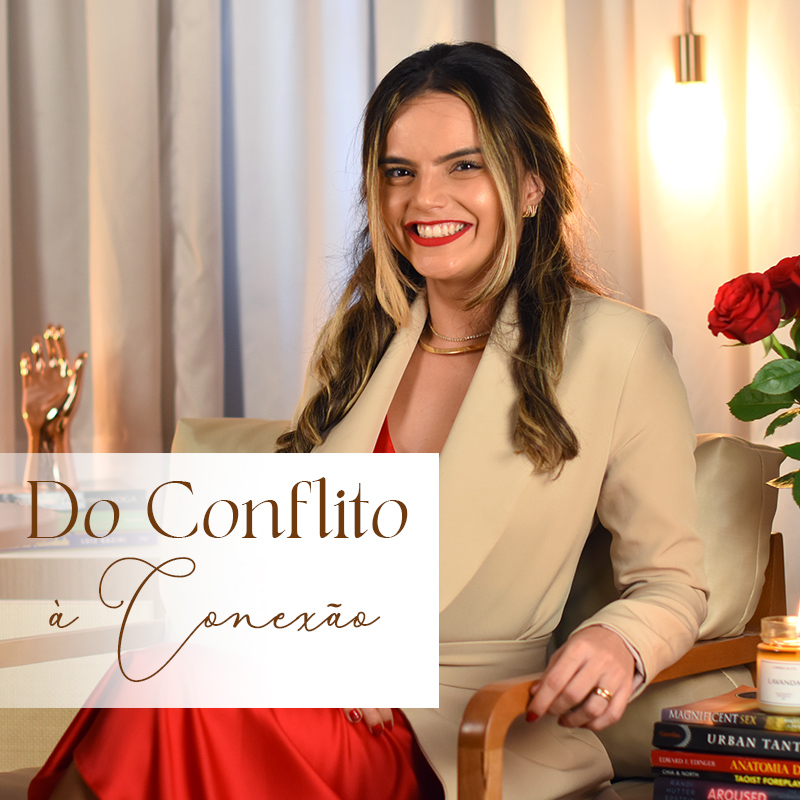 Do conflito à conexão - Zarif Humze Hamid | Hotmart