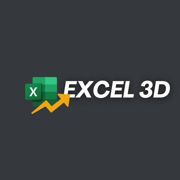 Excel 3D - Detetive Dr. Carlos | Hotmart