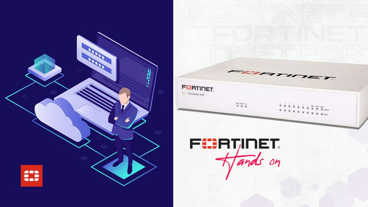 Fortigate 7.2 Como Negócio - Do 0 ao Avançado em Fortinet Para Vend...