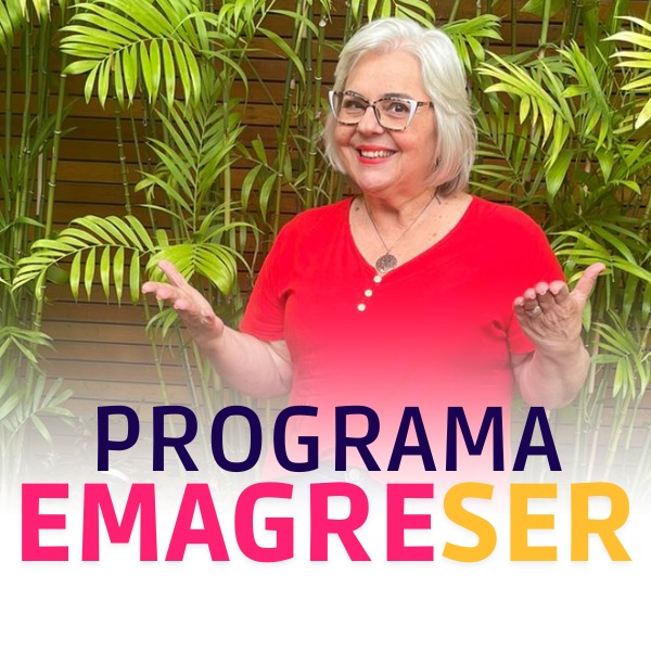 Programa EmagreSER - Sandra Santos | Hotmart