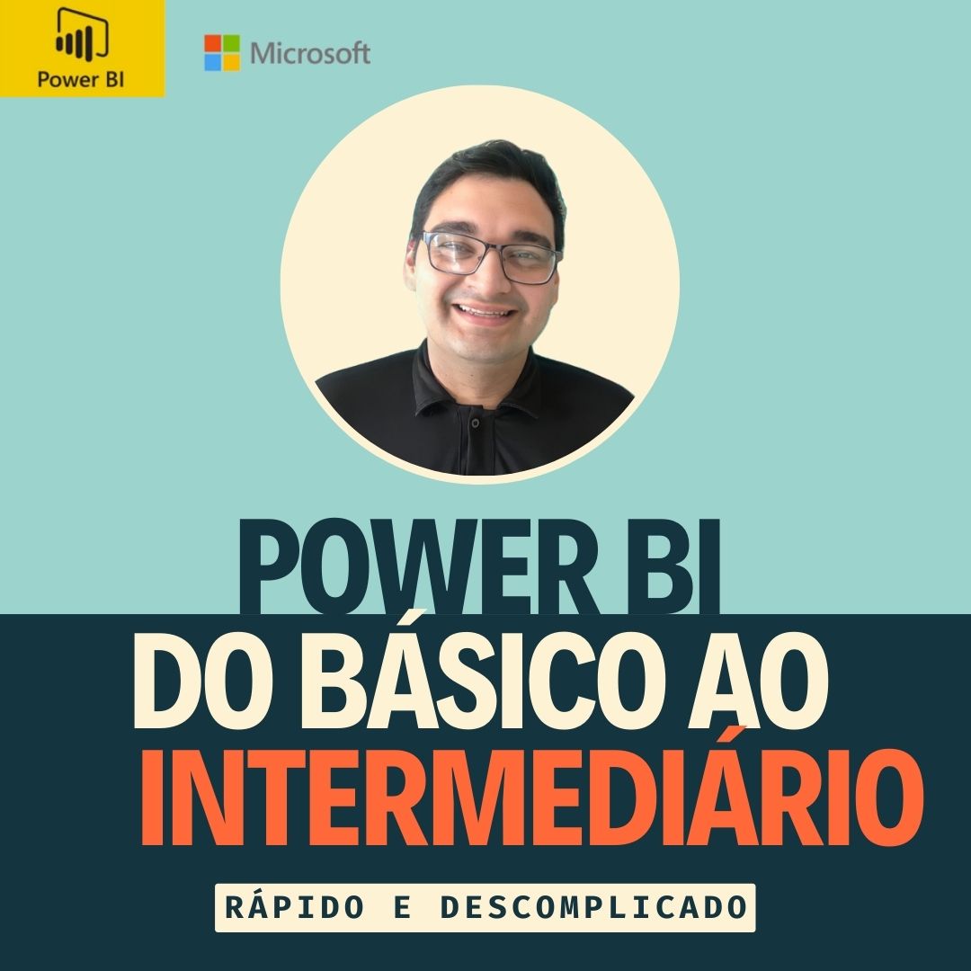 Power Bi do Básico ao Intermediário - Leonardo Nascimento Guimarães...
