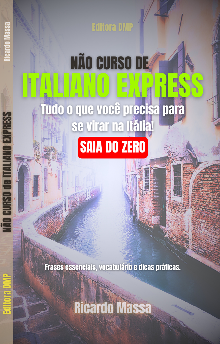 ITALIANO EXPRESS - Ricardo Massa | Hotmart