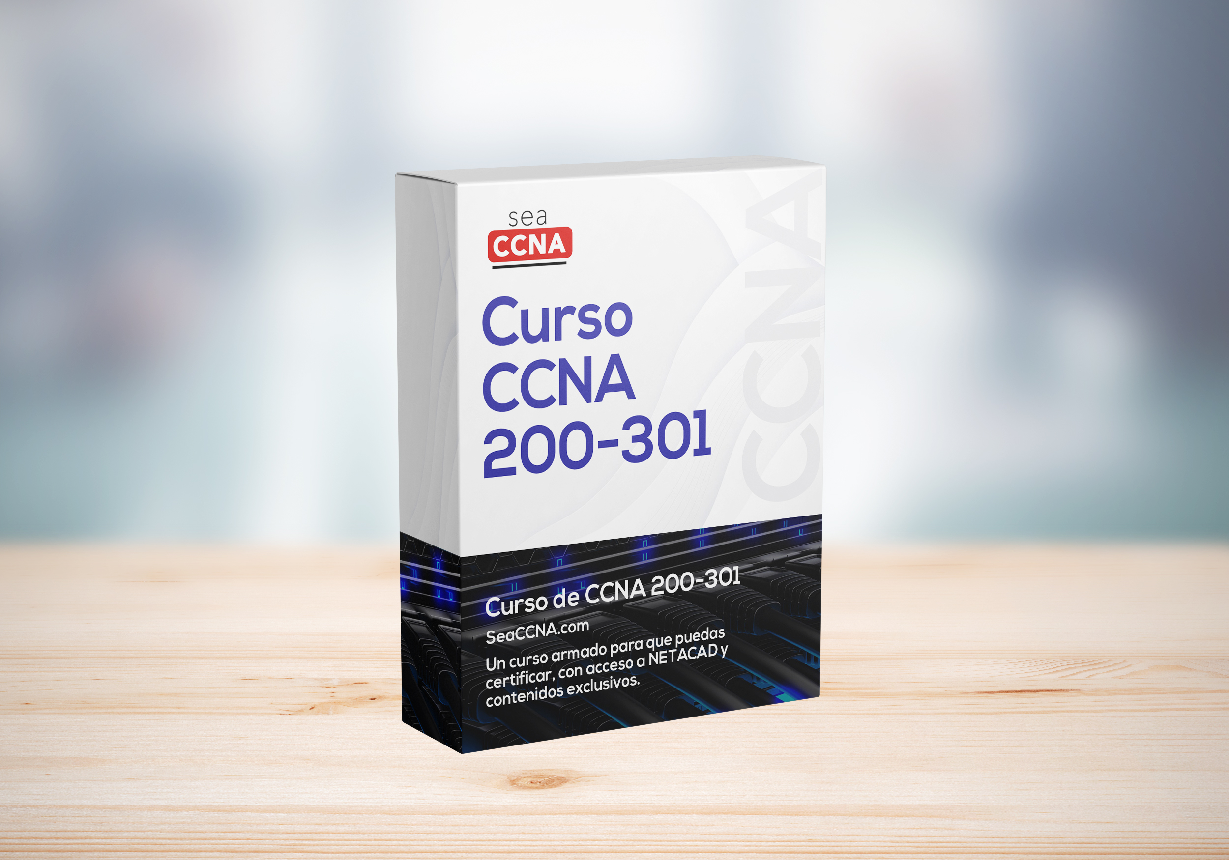 Curso CCNA 200-301 (2024)