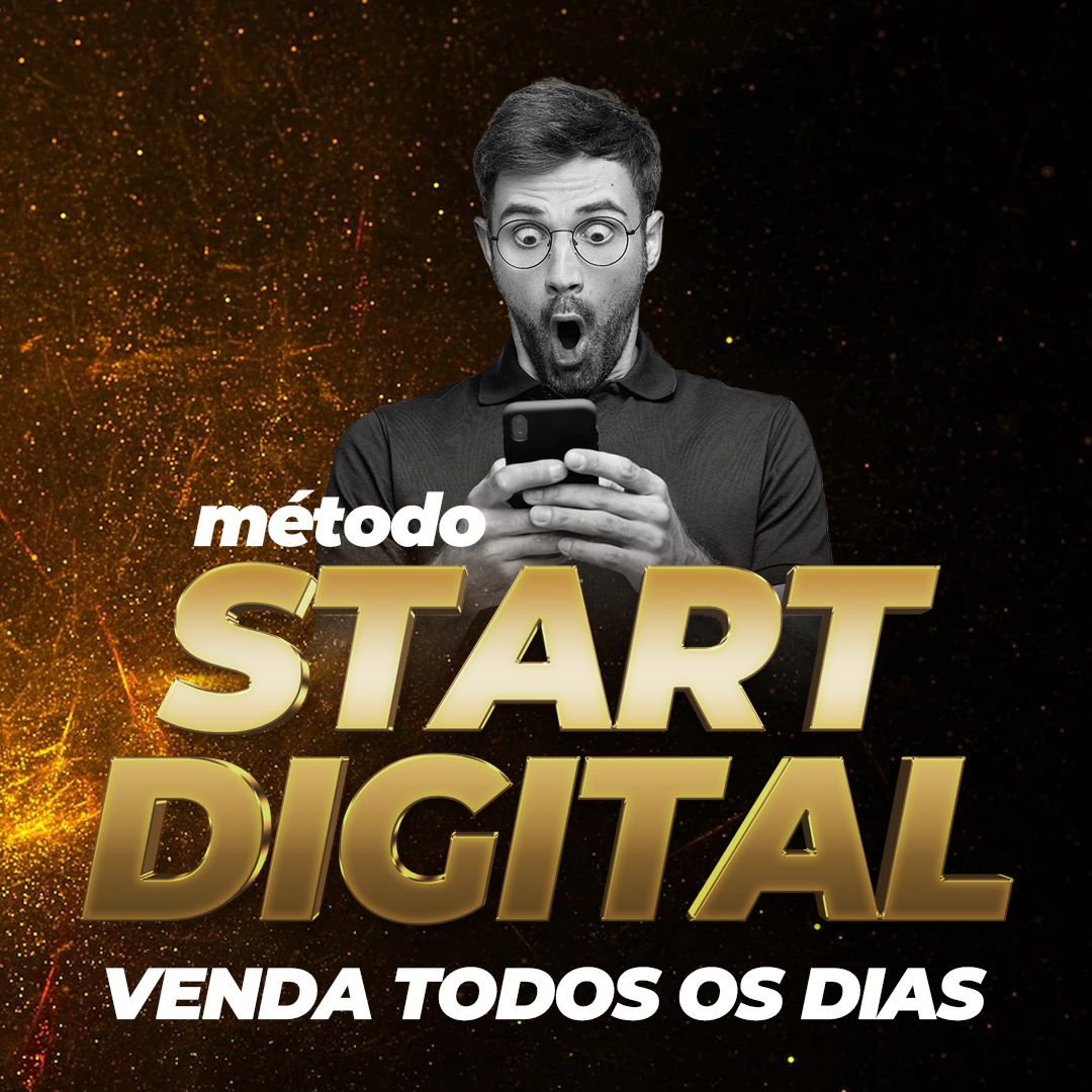 MÉTODO START DIGITAL - MSD - Eudes Correa | Hotmart