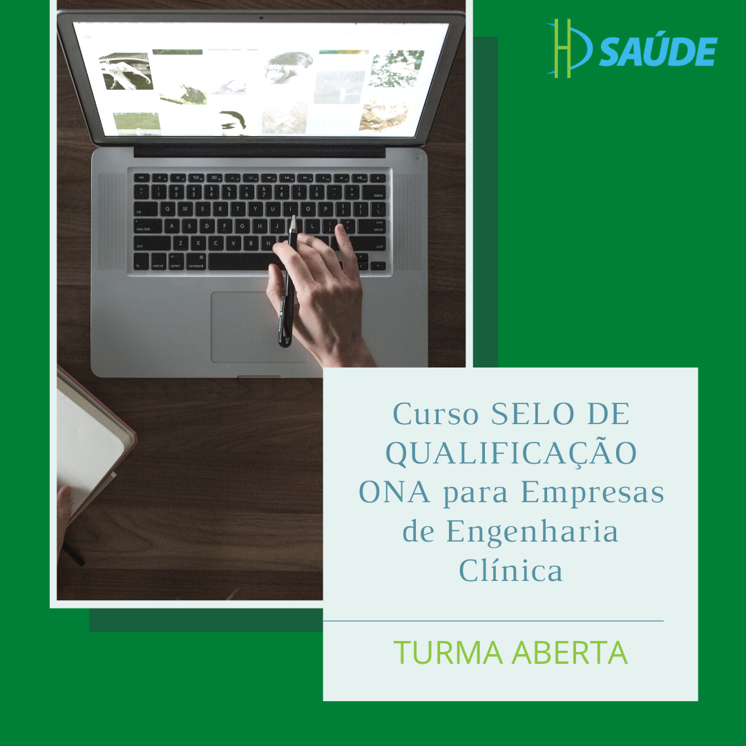 Curso do Manual do Selo de Qualificação ONA para Empresa de Engenha...