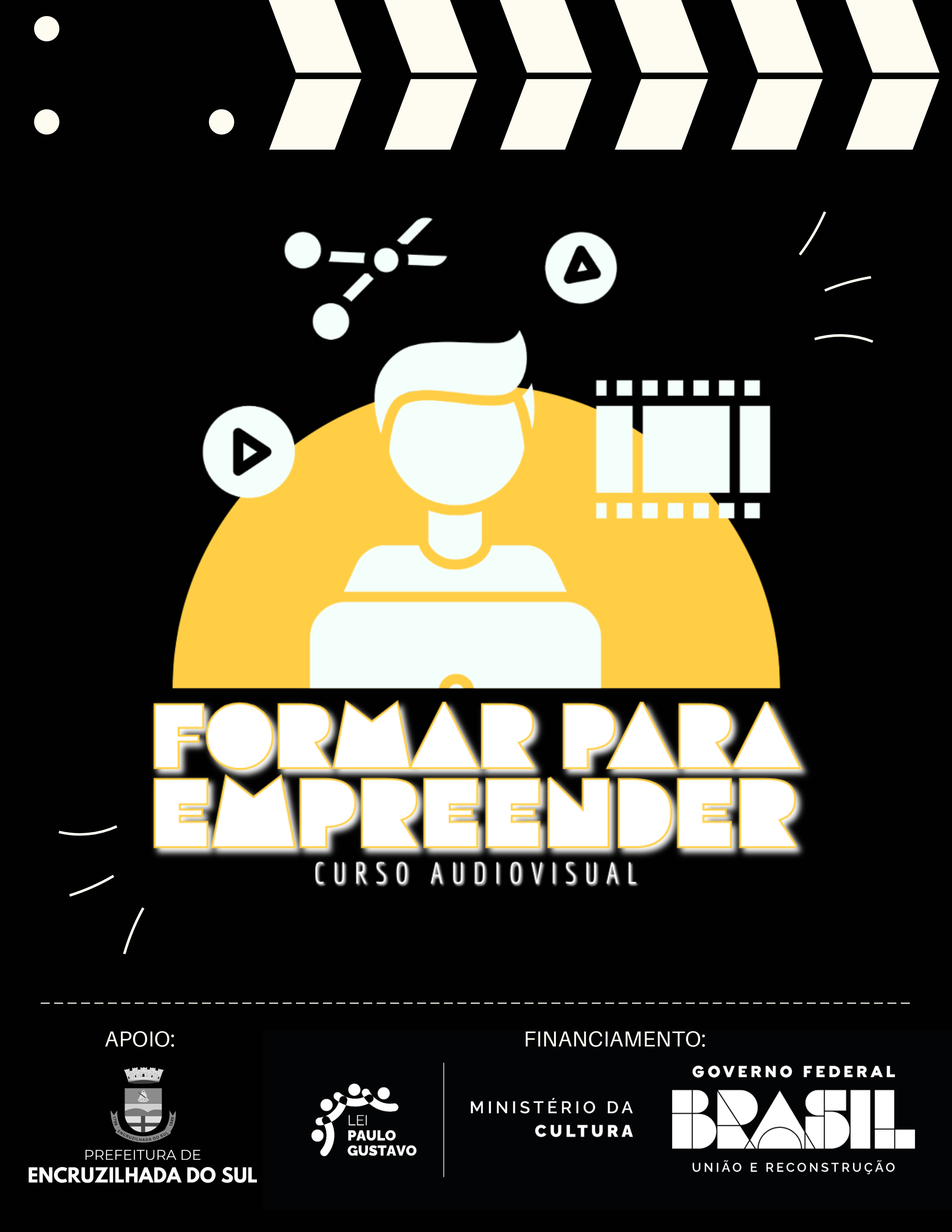 FORMAR PARA EMPREENDER - Juliano da Rosa Filmmaker | Hotmart