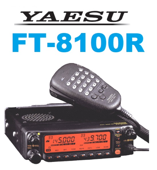 Manual em Português YAESU FT-8100R Rádio - Marcos Antonio de Souza ...