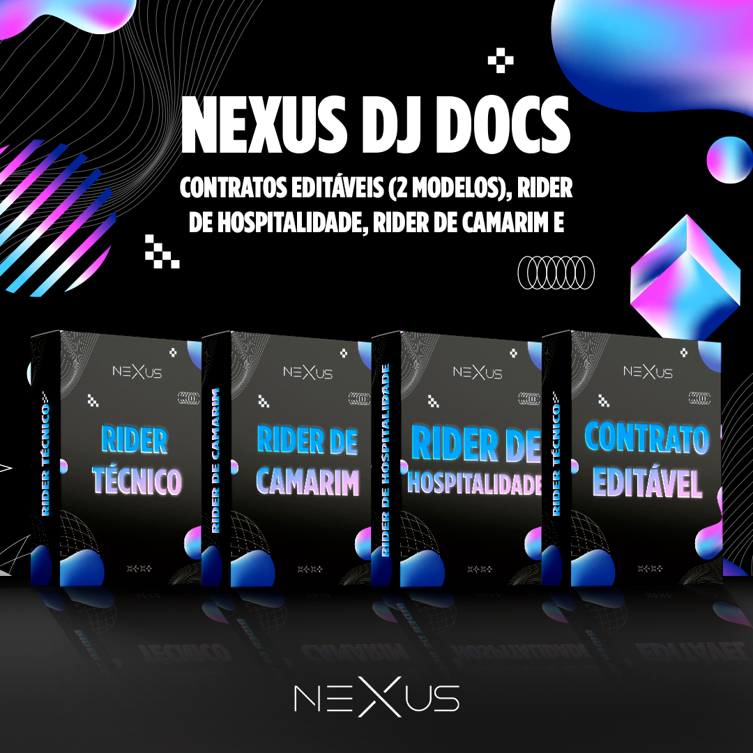 Nexus DJ Docs - ERIC FURNI | Hotmart