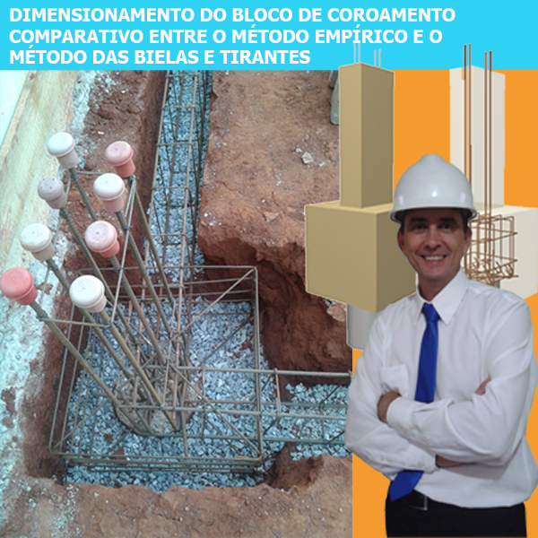 DIMENSIONAMENTO DO BLOCO DE COROAMENTO - Marcelo Sidney Mendes Cost...