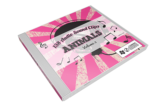 Stock Audio Sound Clips