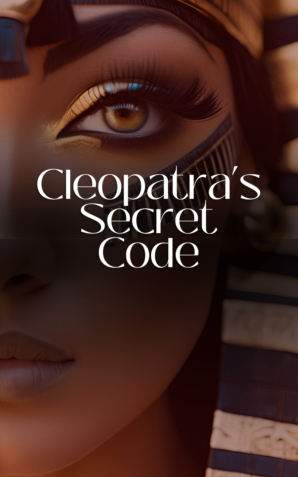 Cleopatra’s Secret Code