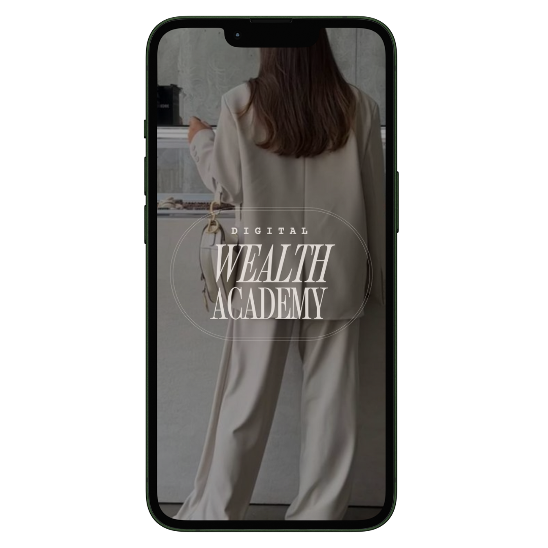 DWA - Digital Wealth Academy | PAGO EN CUOTAS