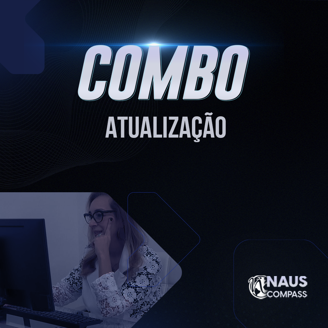 Combo Atualização