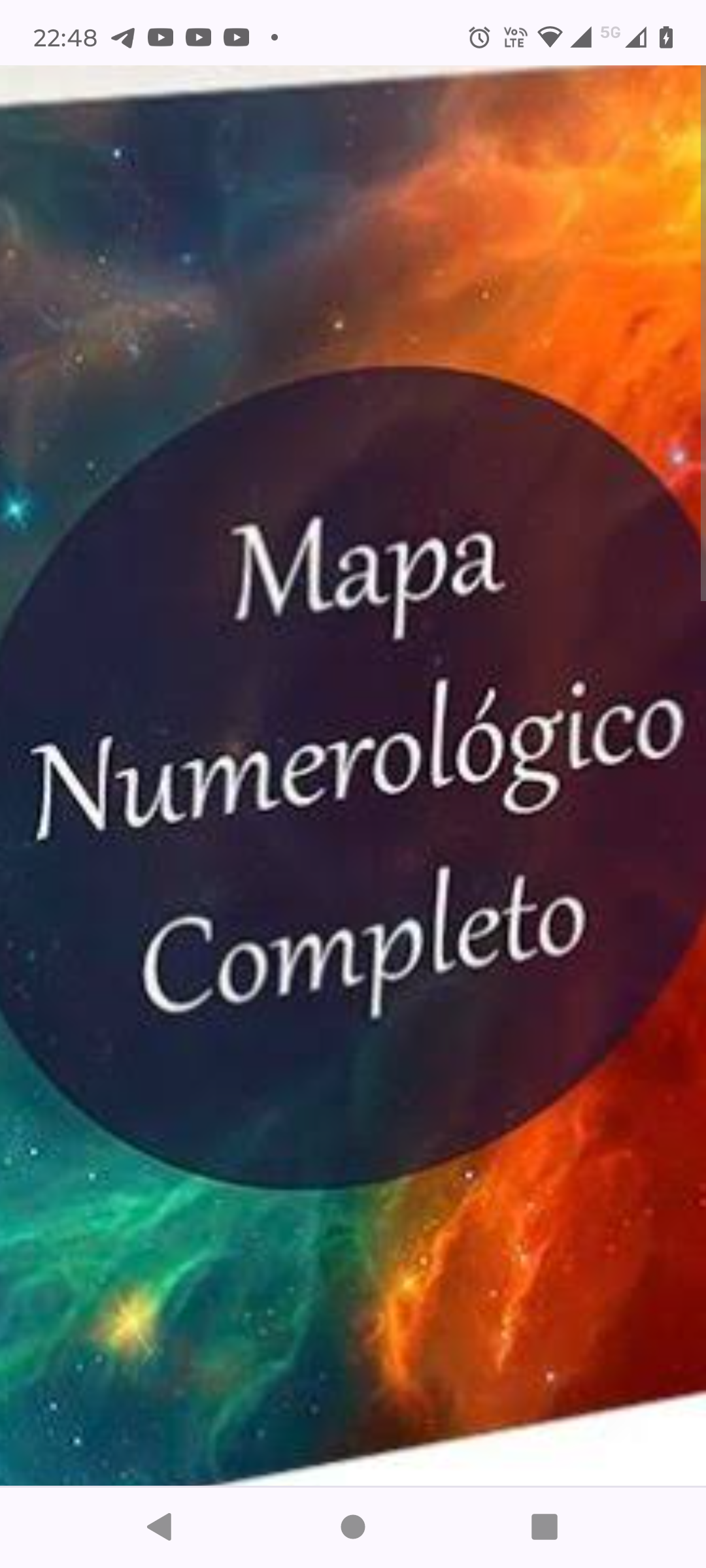 Mapa Numerológico - elianaalmeidasampaio4@gmail.com | Hotmart