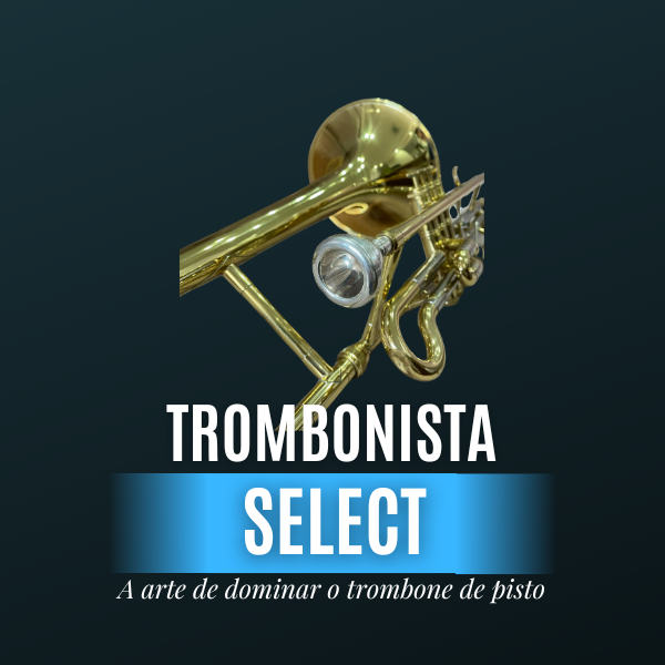 E-BOOK Trombonista Select - Gustavo Bueno Trombonista | Hotmart