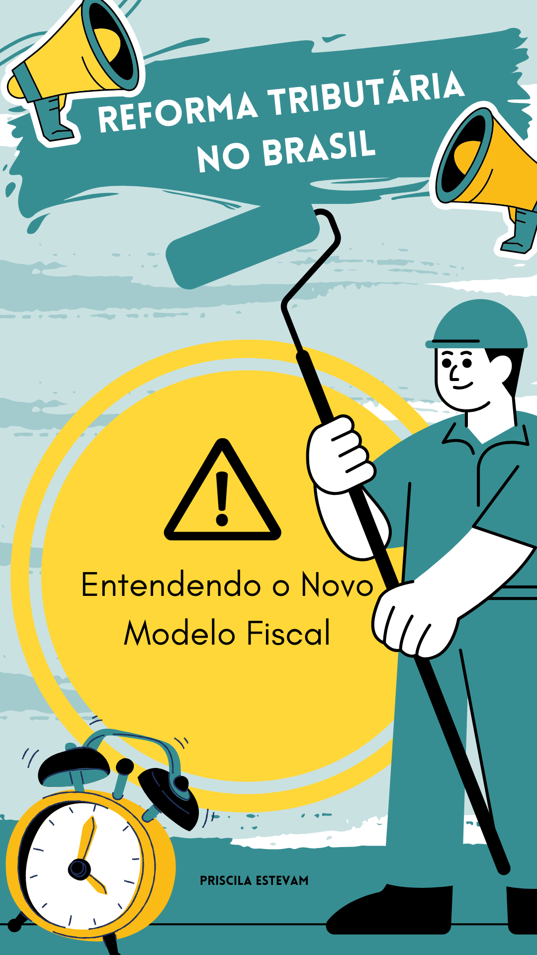Reforma Tributária no Brasil: Entendendo o novo Modelo Fiscal - PRI...