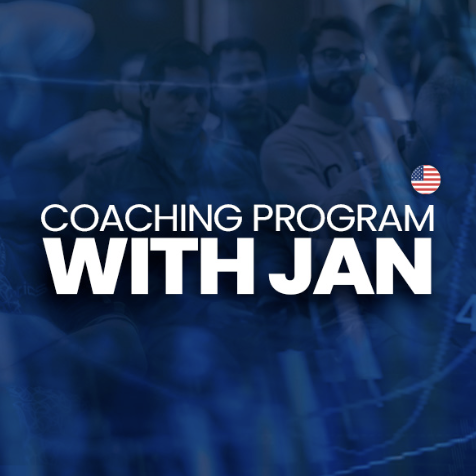 Coaching Program With Jan - English