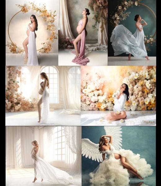 NEW COMPLETE BACKDROP COLLECTION