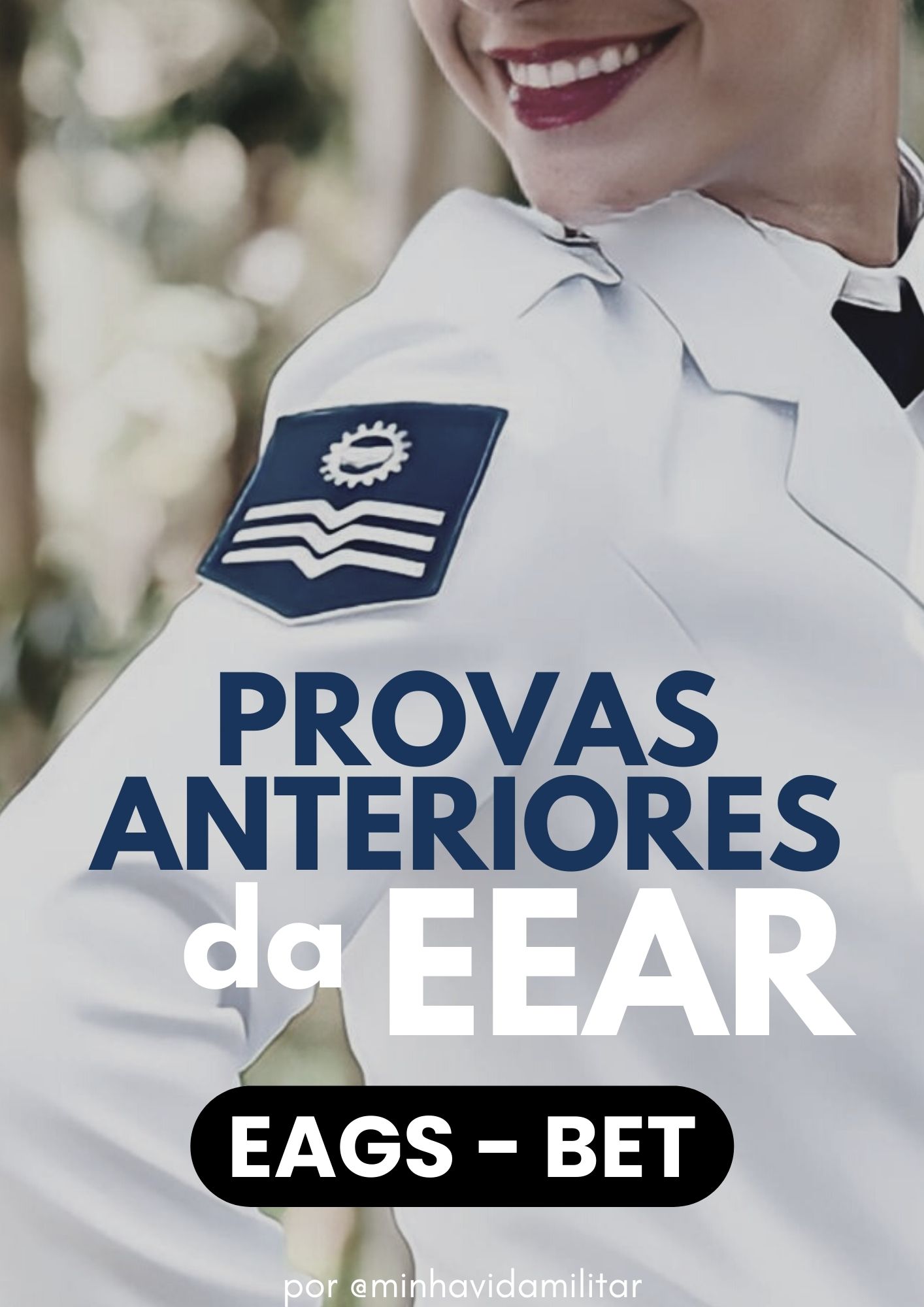 Provas Anteriores da EEAR | EAGS - BET - Rayane Oliveira | Hotmart