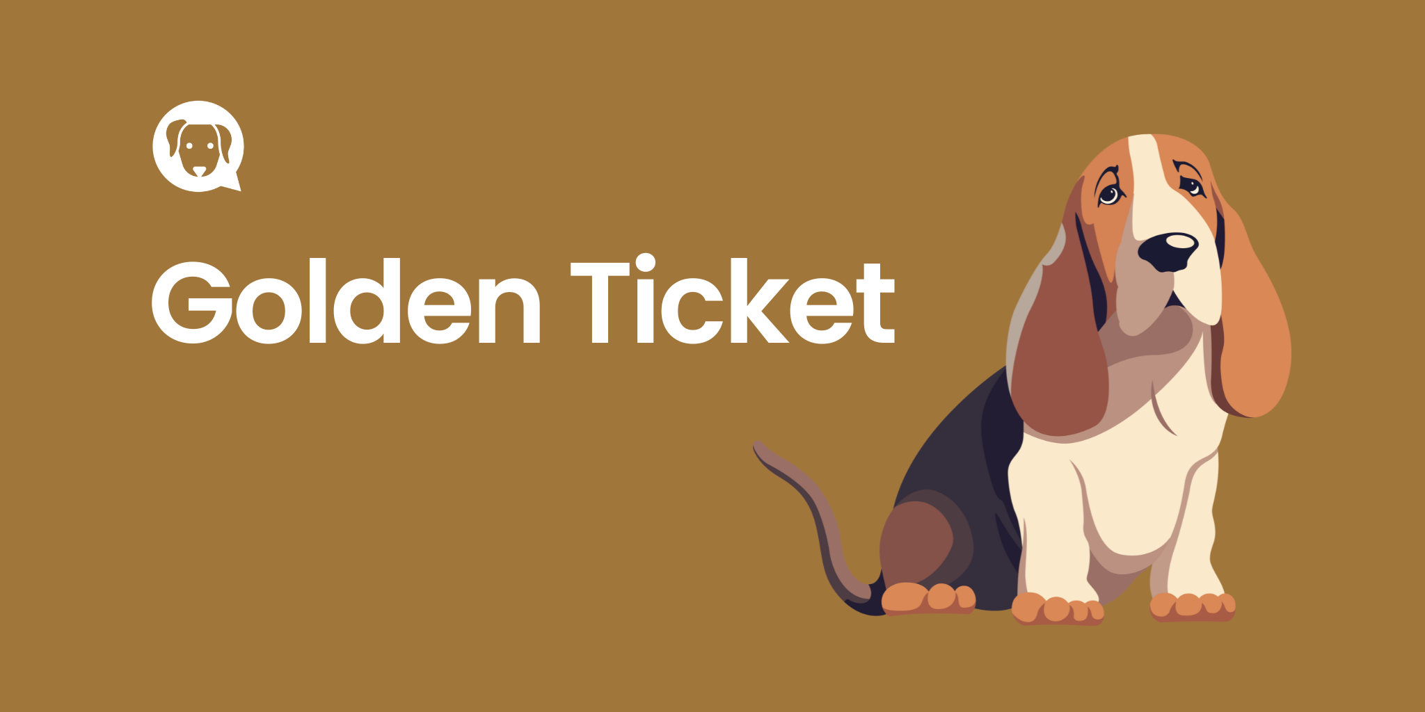 Golden Ticket Dog Sensitive® | Acceso Total - Gabriela Portilla Ma...