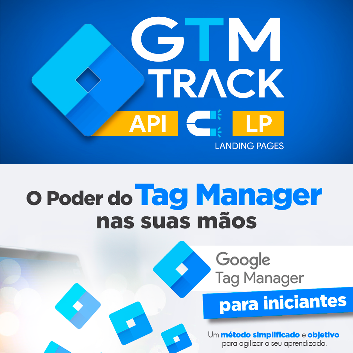 GTM Básico + GTM API LP