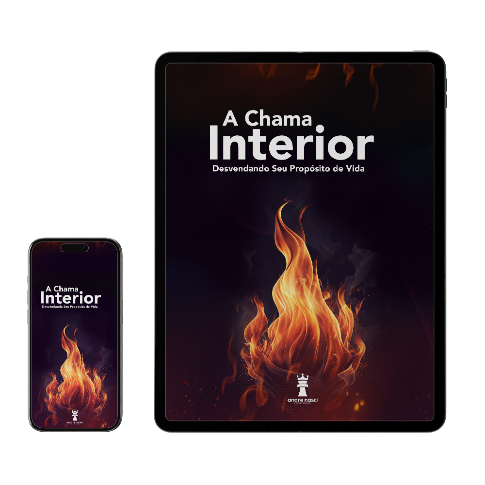A Chama Interior Desvendando Seu Propósito de Vida