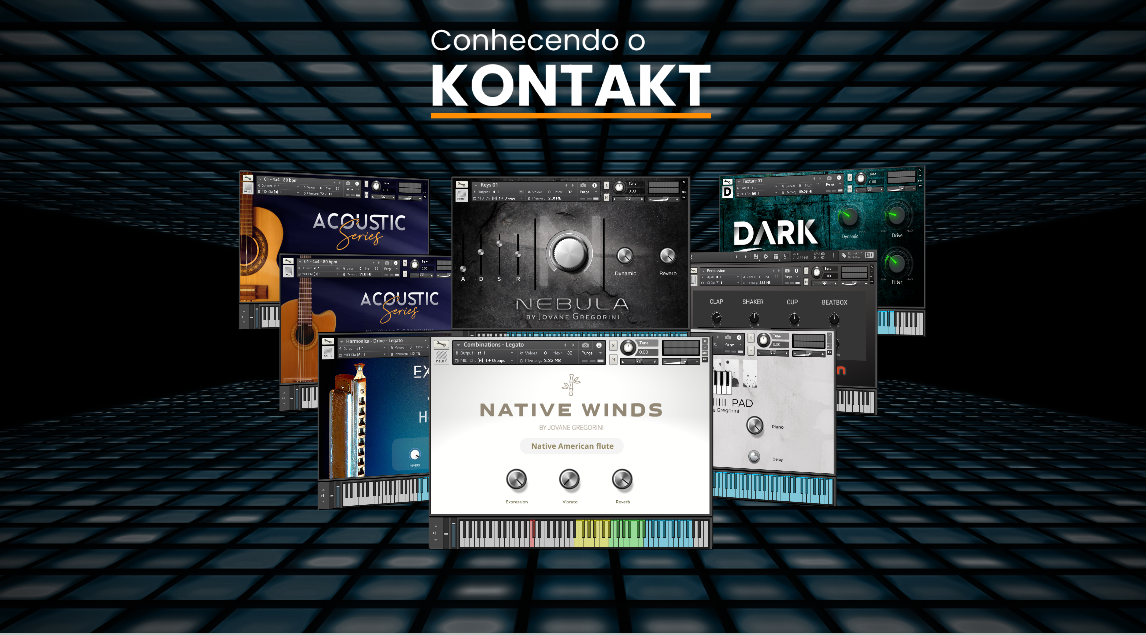 CONHECENDO O KONTAKT - Jovane Gregorini | Hotmart