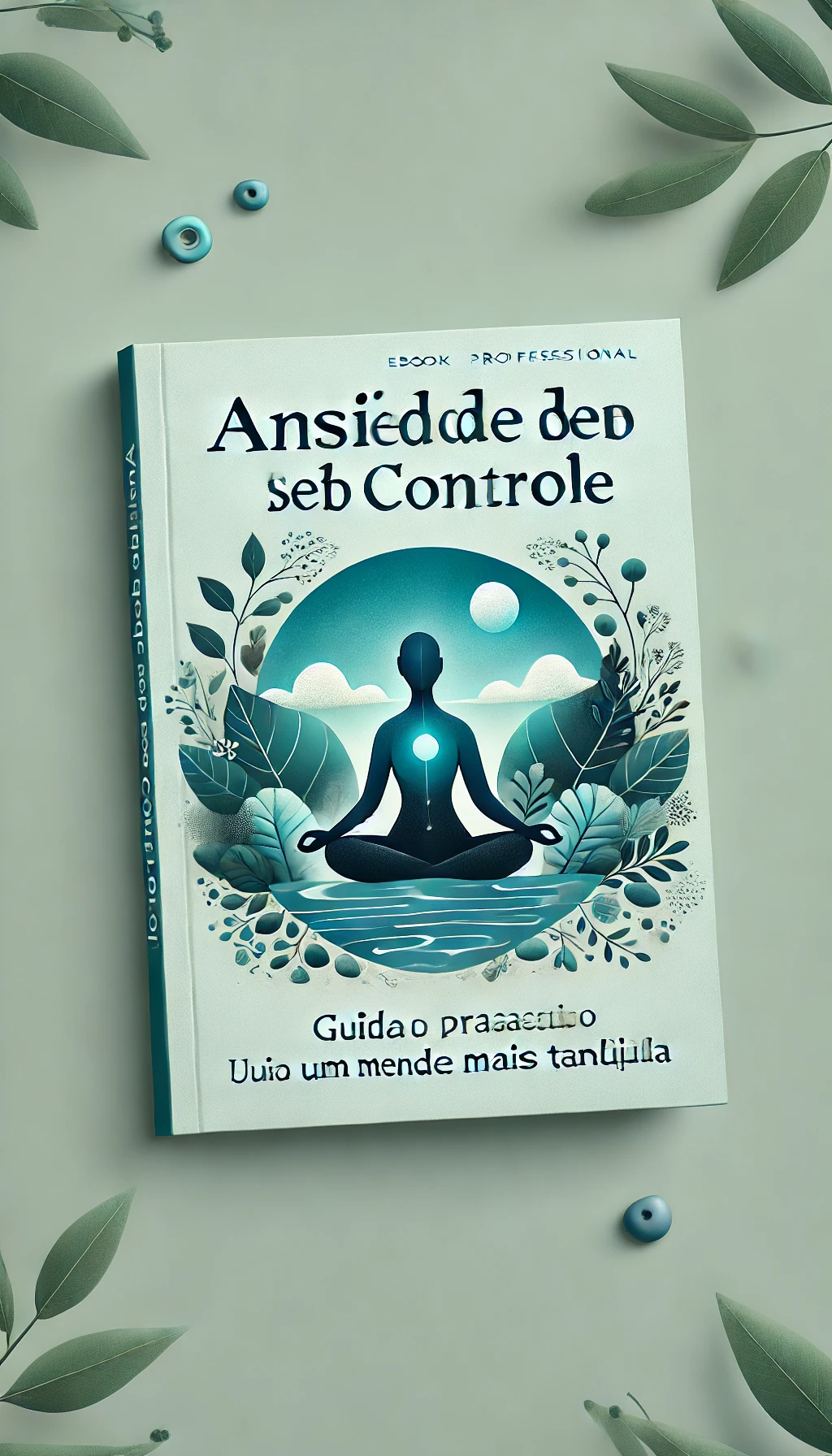 Ansiedade Sob Controle: Guia Prático para uma Mente Mais Tranquila