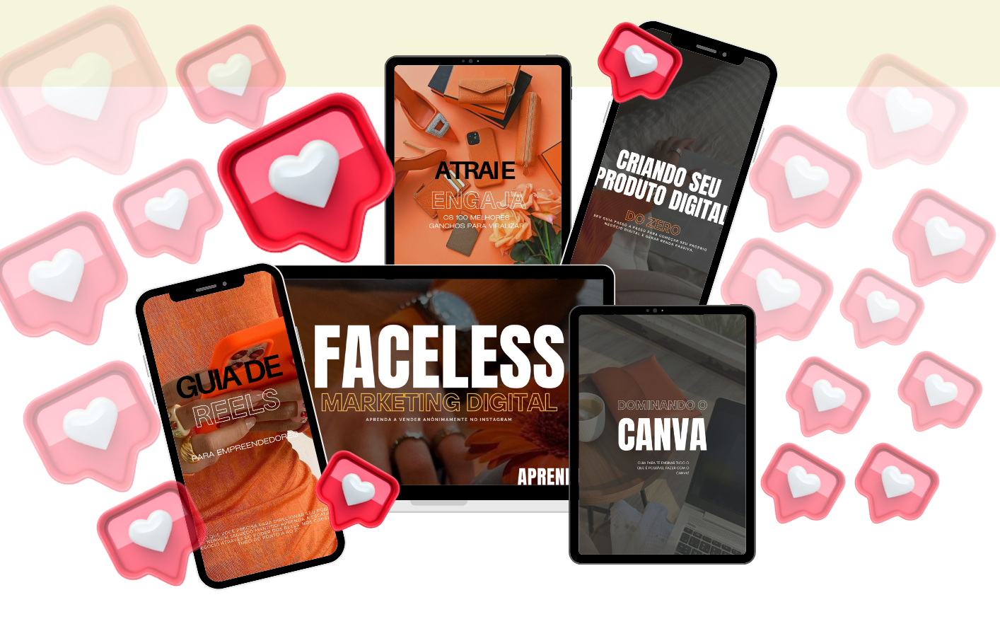 Renda Digital do Zero - Jessica Pietrucci | Hotmart