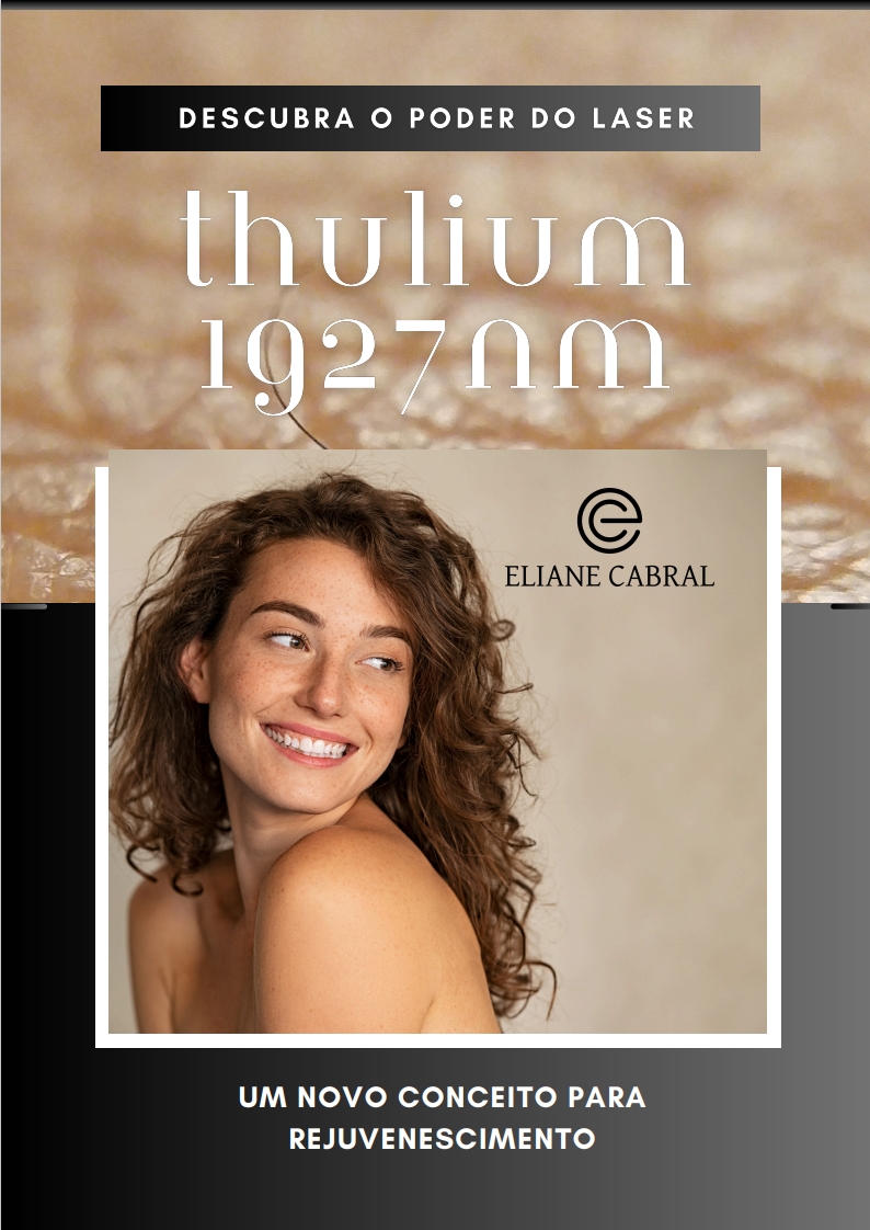 Tudo sobre o laser de Thulium 1927nm - Eliane A. Cabral | Hotmart