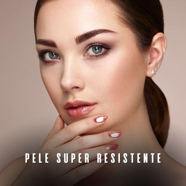 PELE SUPER RESISTENTE - Kel Tironi | Hotmart