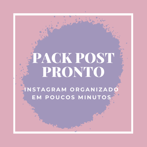 PACK POST PRONTO - Débora da Silva Azevedo | Hotmart