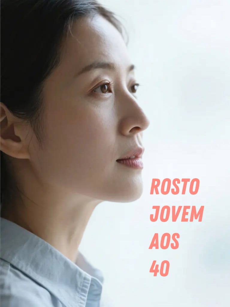ROSTO JOVEM AOS 40 - Adriana Souza dos Santos | Hotmart