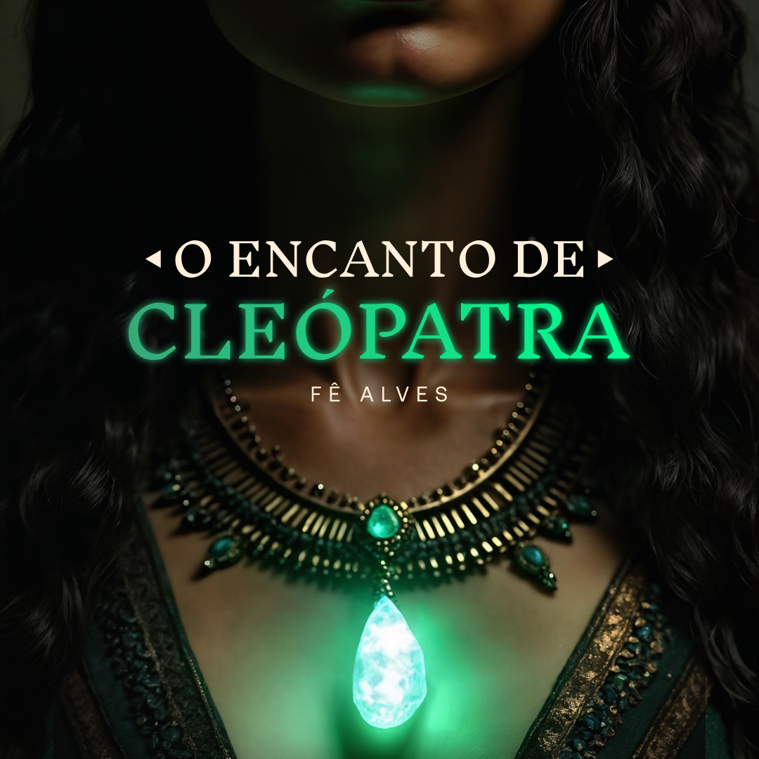 O Encanto de Cleópatra: Como Fazer Ele Te Desejar Usando o Poder Ob...