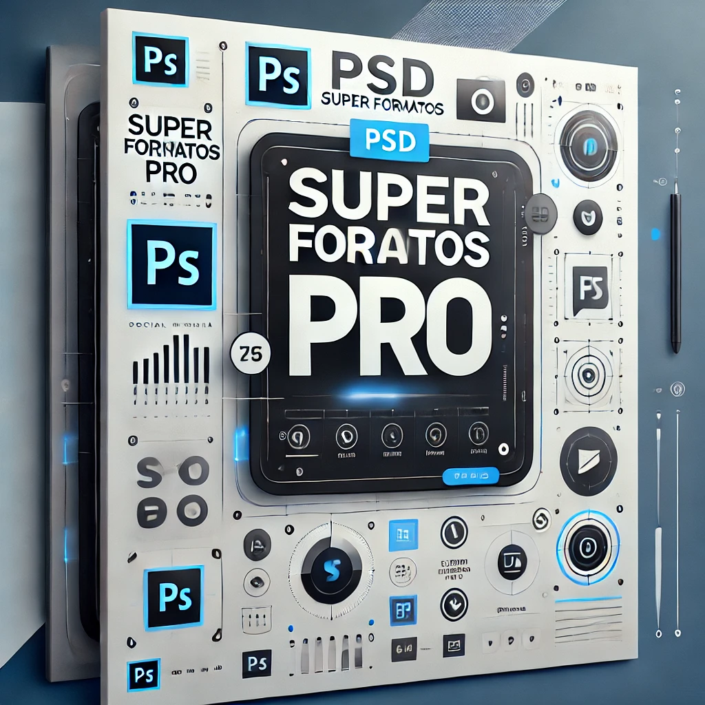 PSD Super Formatos PRO