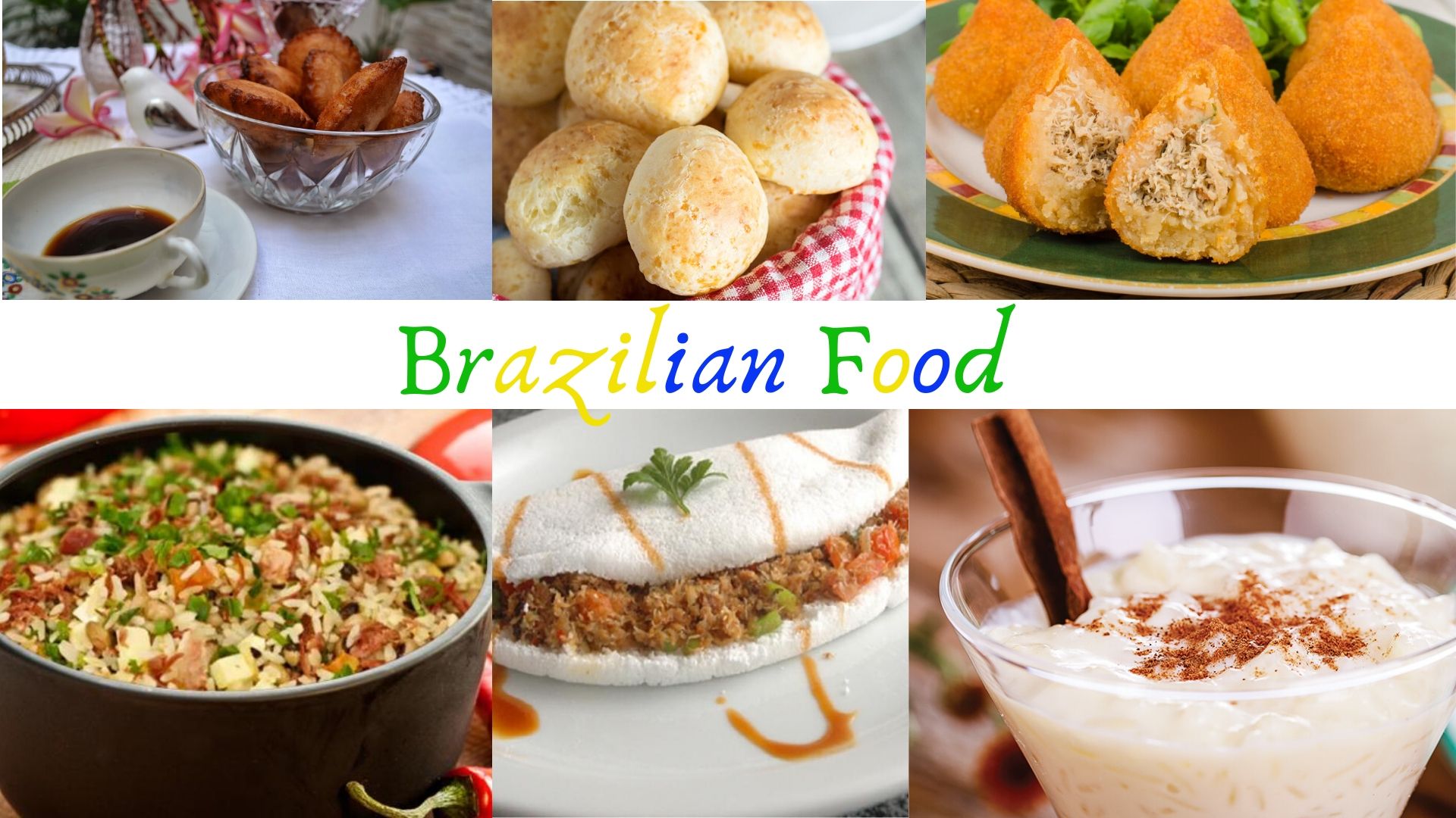 Brazilian Food
