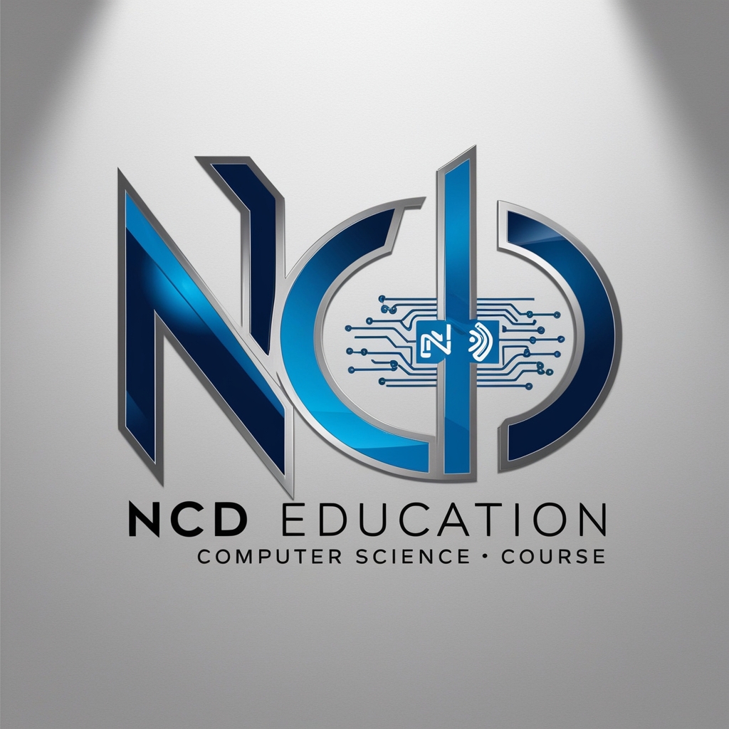 NCD EDUCATION - TECNOLOGIA DESCOMPLICADA