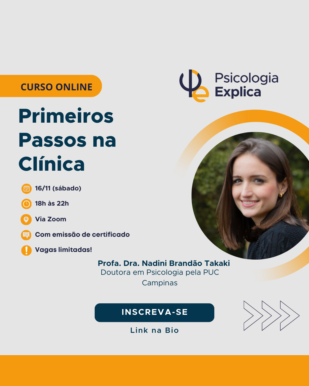 Primeiros Passos na Clínica - Instituto Edube | Hotmart