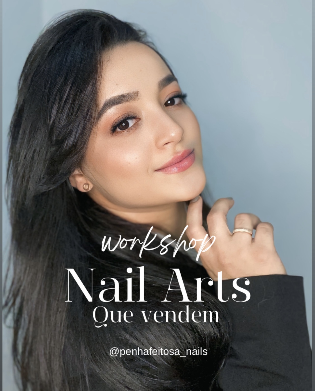 Workshop Nail Arts que vendem