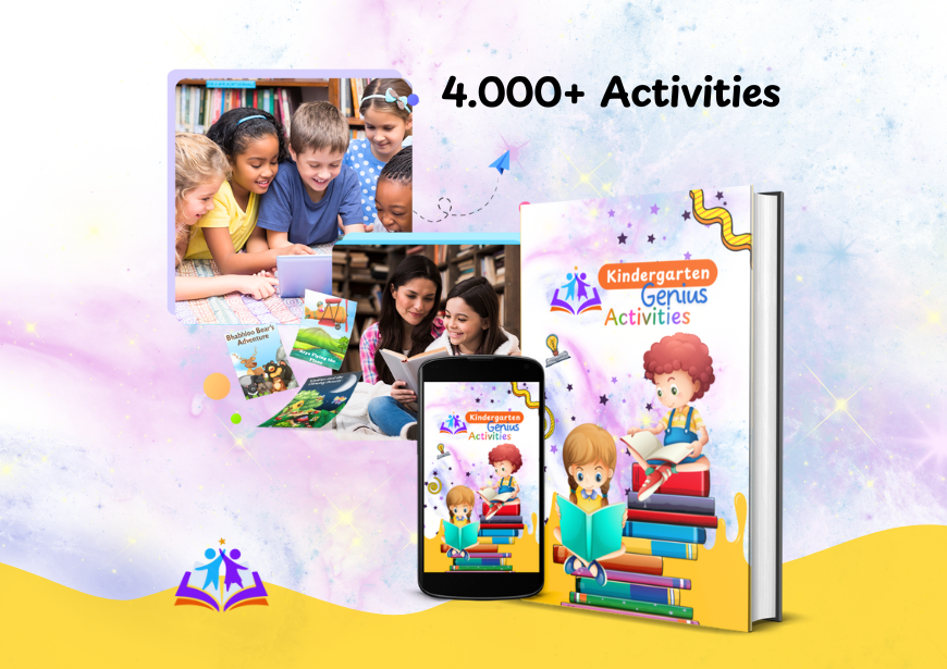 Kindergarten Genius