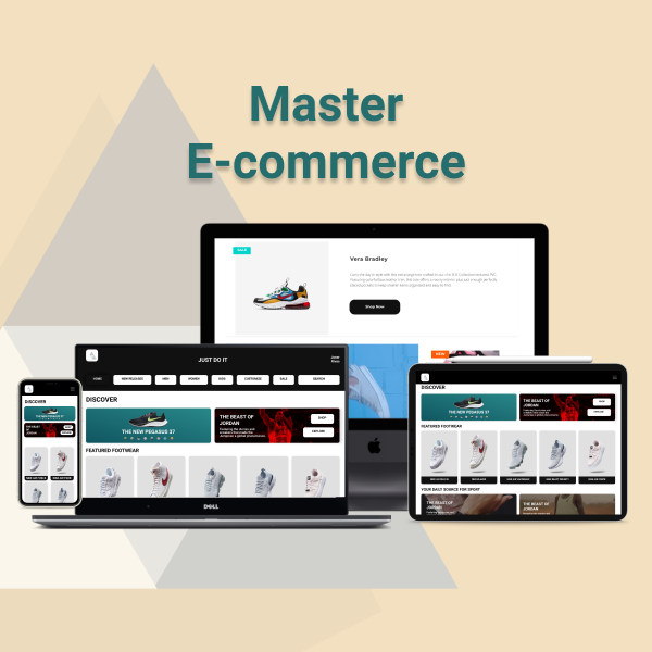 Master E-commerce