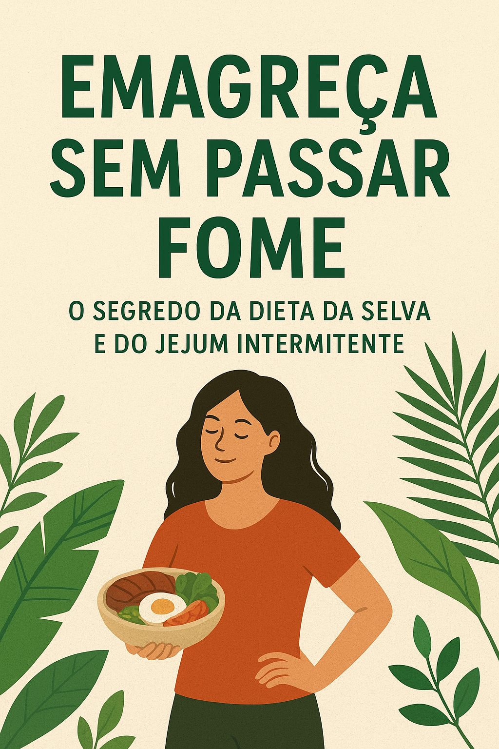 Emagreça sem passar fome