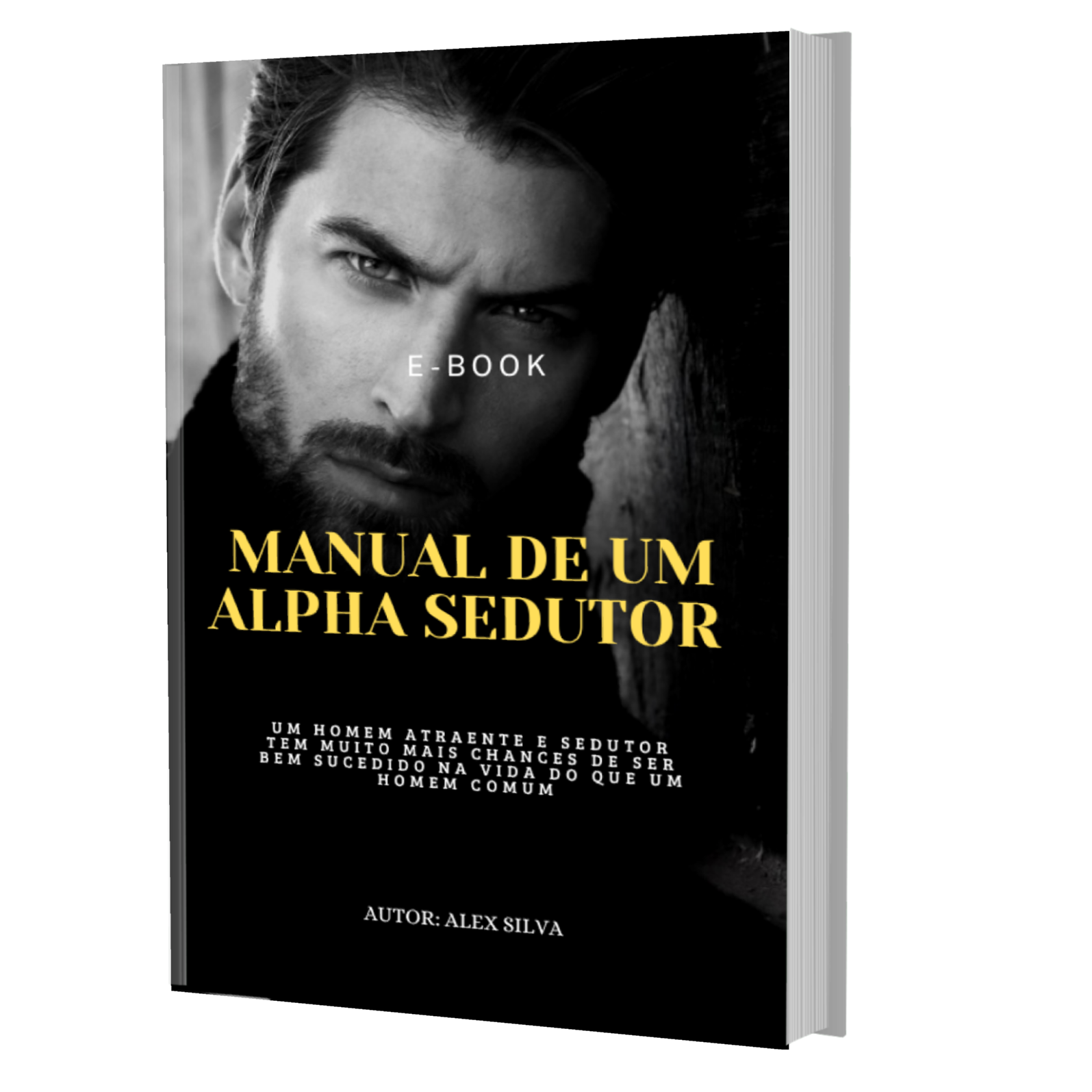 Manual de Alfa Sedutor - Alex Melo Silva | Hotmart