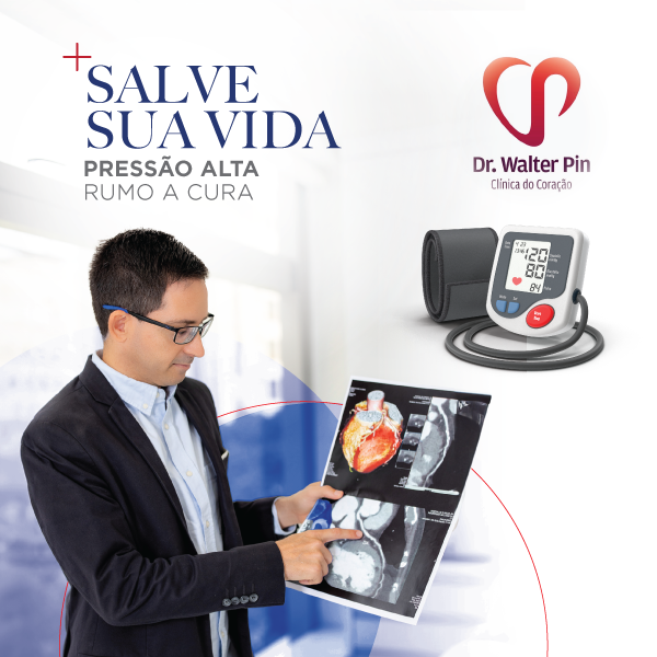 SALVE SUA VIDA PRESSÃO ALTA RUMO A CURA - Dr. Walter Pin | Hotmart