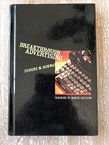 breakthrough advertising book